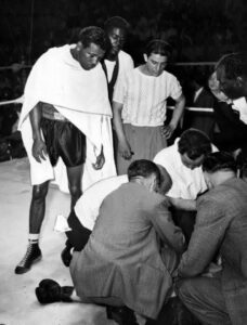 O soco mortal de Sugar Ray: a trágica e perturbadora morte no ringue ...